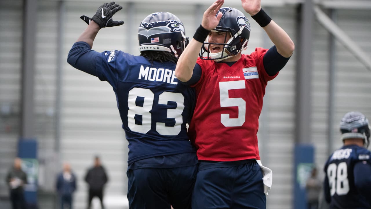 Six Observations From “A Really Good First Day” Of Seahawks Rookie Minicamp