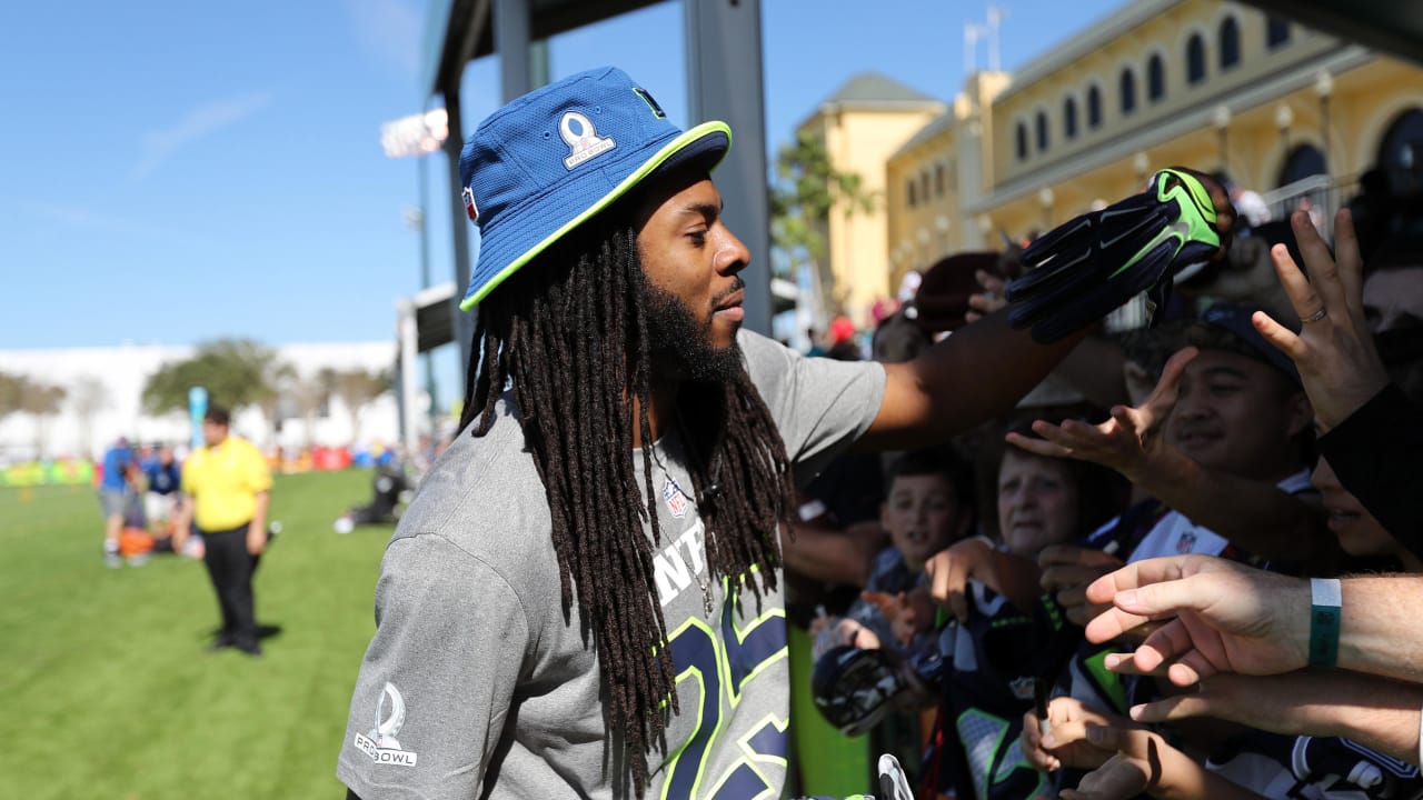 2017 Pro Bowl Social Media Recap: Day 1