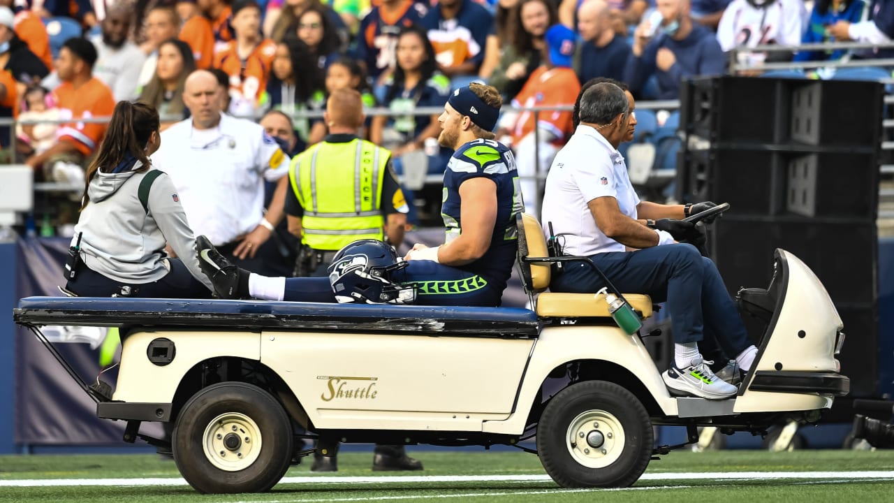 Seahawks Place Two On Injured Reserve, Waive Two To Reduce Roster To 80