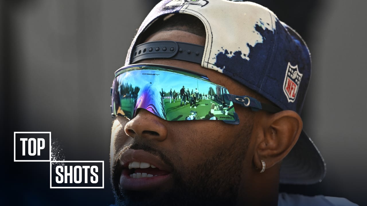 PHOTOS: Top Shots Of Jordyn Brooks From The 2022 Season