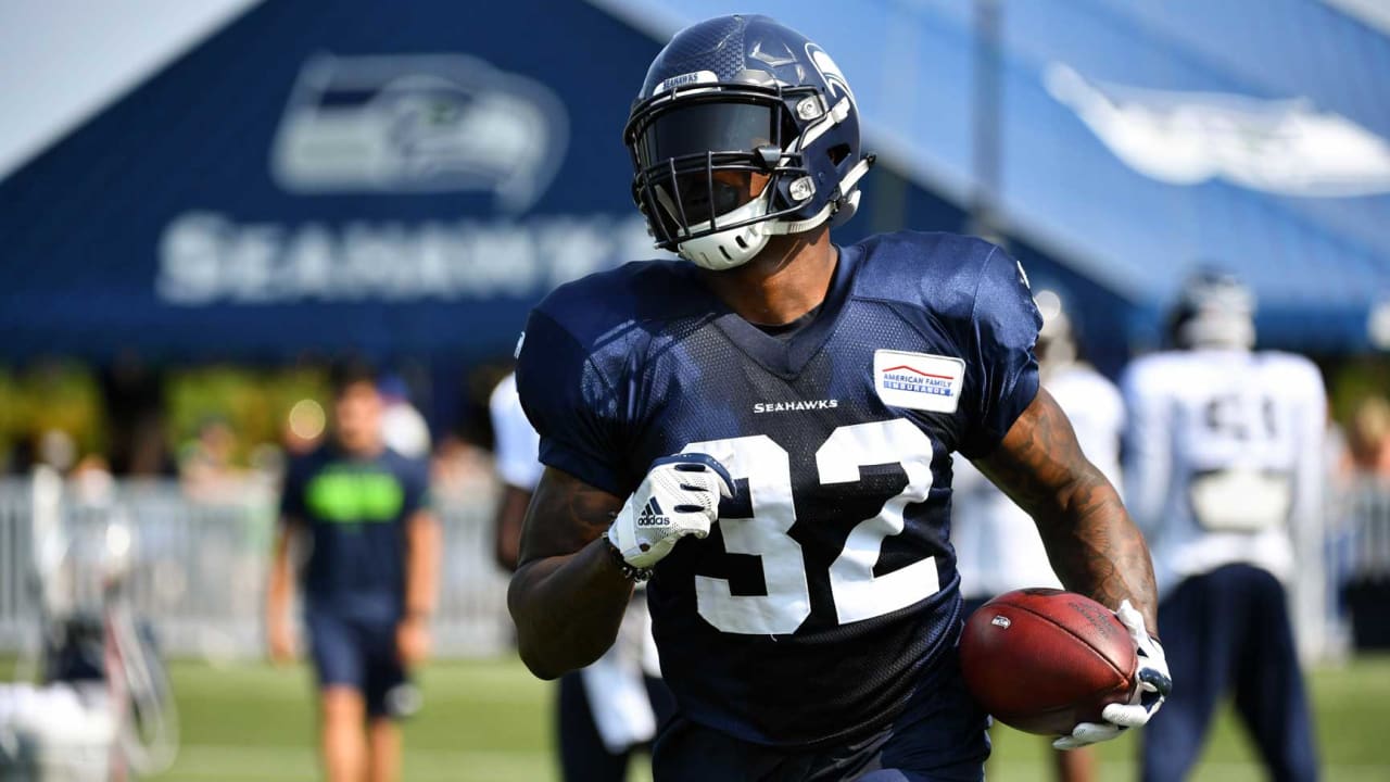 2018 Seahawks Training Camp: Day 4