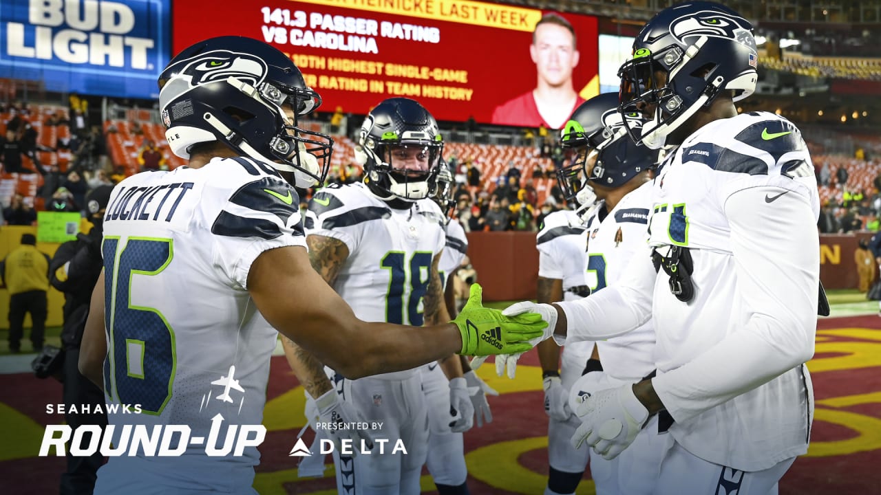 Thursday Round-Up: Seahawks Wide Receivers Are Best Position Group ...