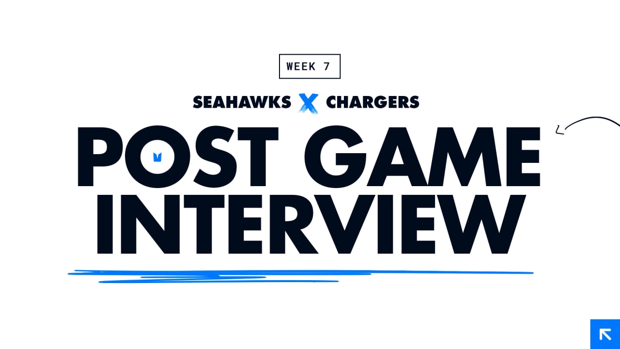 LISTEN: Mike Jackson Postgame Interview at Los Angeles Chargers