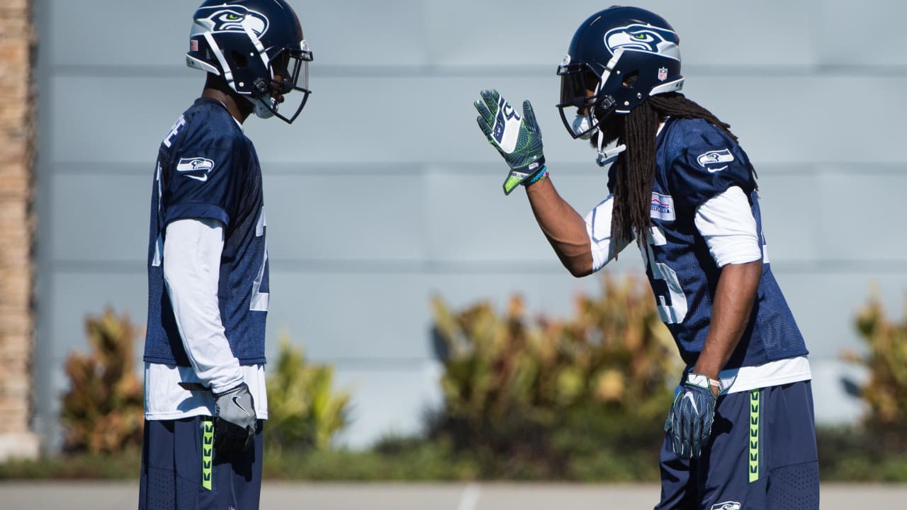 Seahawks Cornerback Richard Sherman “The Epitome Of A Team Guy”