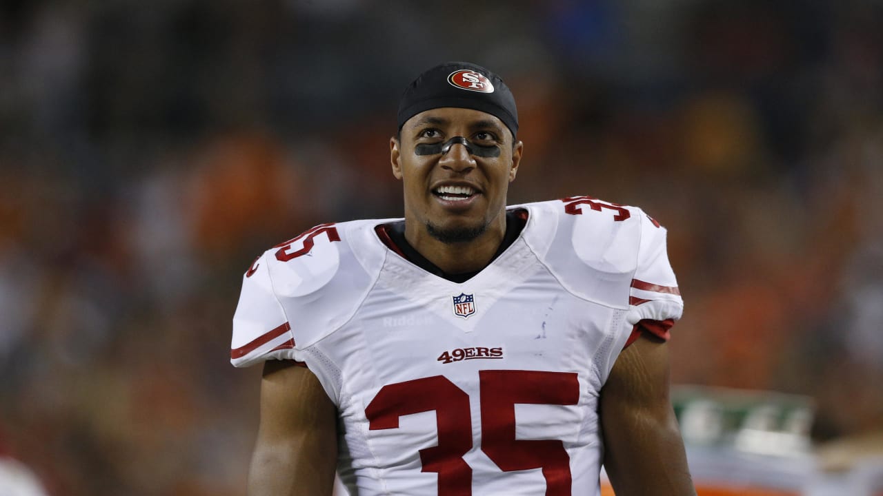 The Faces Of The San Fransisco 49ers