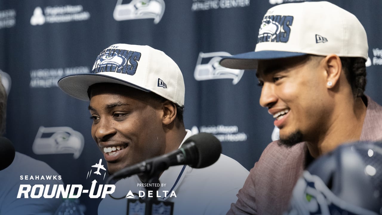 Monday Round-Up: Jaxon Smith-Njigba & Devon Witherspoon Set Up For ...