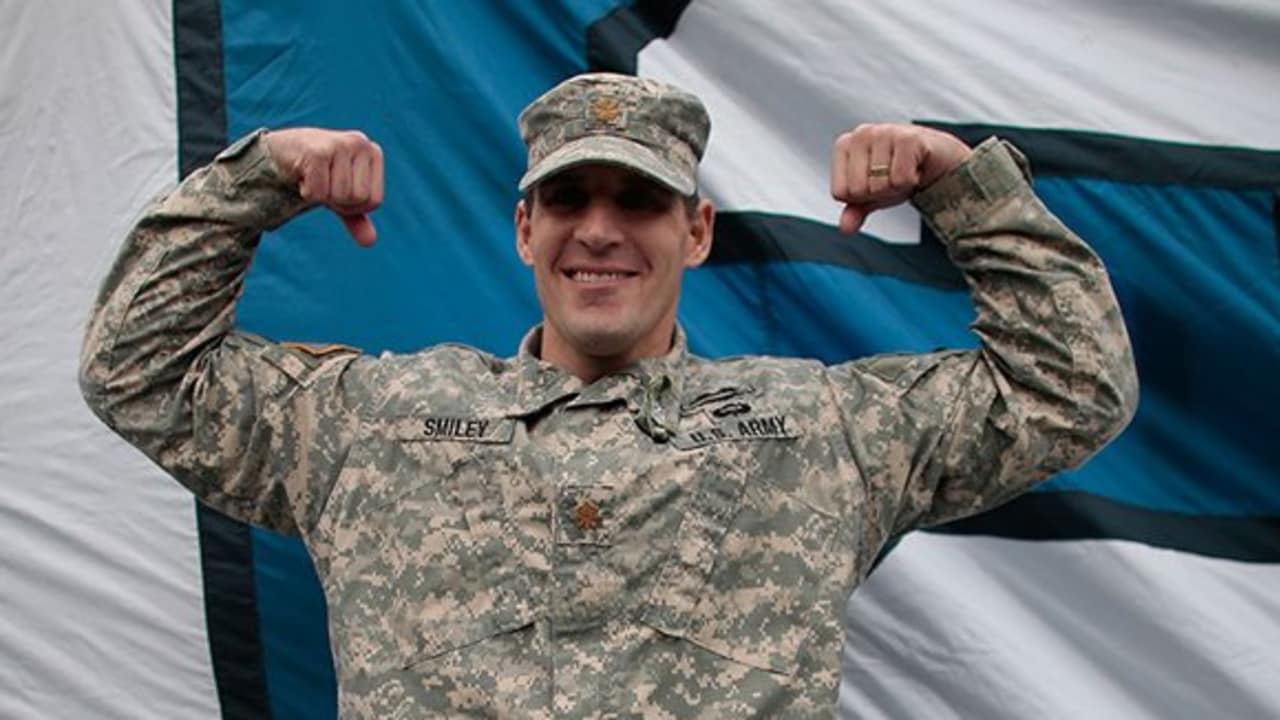 #SaluteToService Profile: Major Scott Smiley