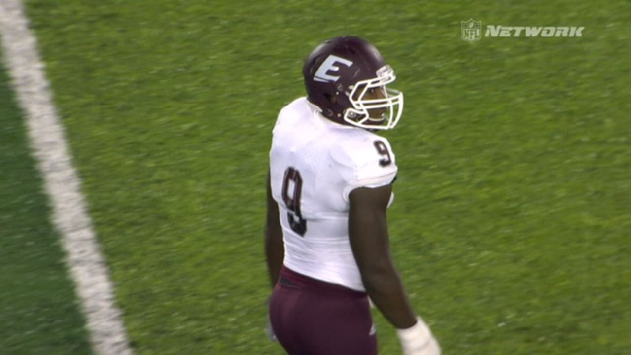 2016 Draft Profile: DE Noah Spence, Eastern Kentucky