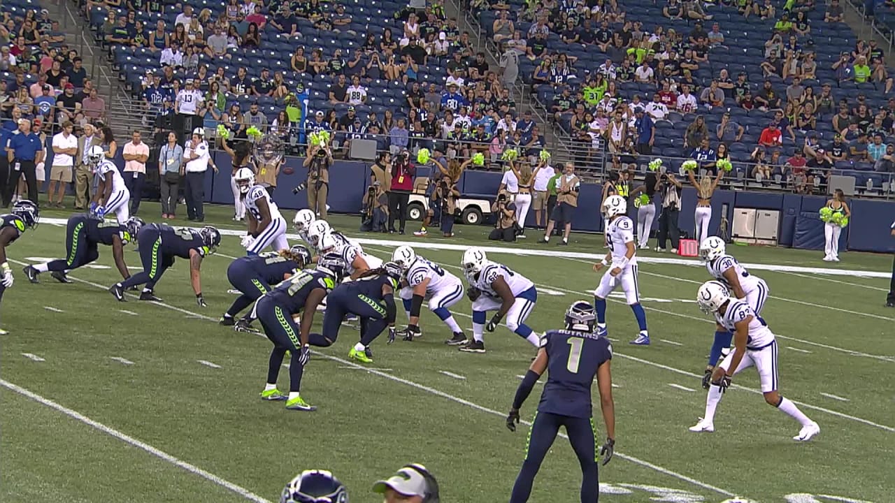 Raible Call of the Game: Joey Ivie Recovers Fumble in the Endzone