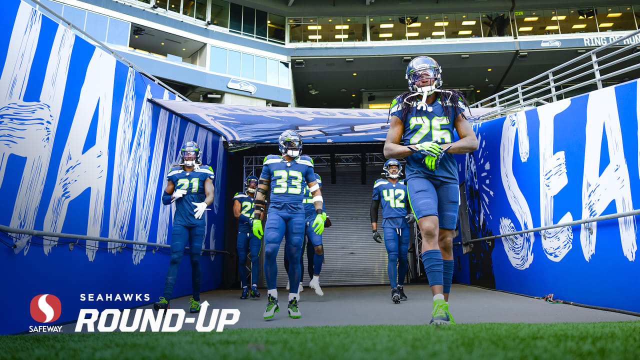 Tuesday Round-Up: Seahawks Among Teams ‘On The Right Track’ Heading ...
