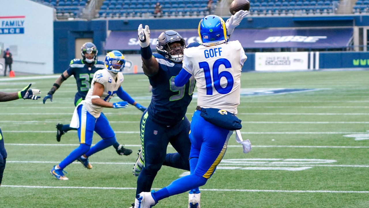 What The Rams Said Following Their 30-20 Win Over The Seahawks In The ...