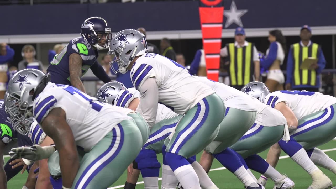 Raible Call of the Game: K.J. Wright Interception