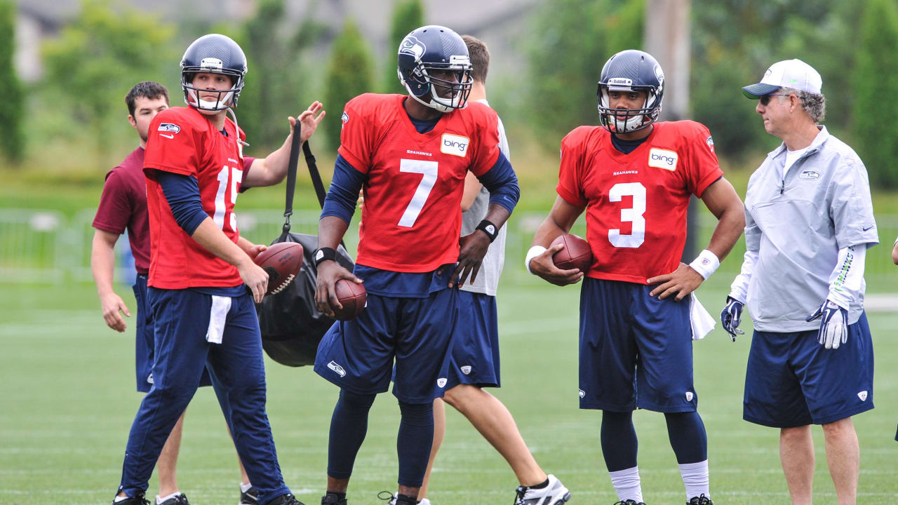 A Third-Round Pick As The Starting Quarterback? The Training Camp ...