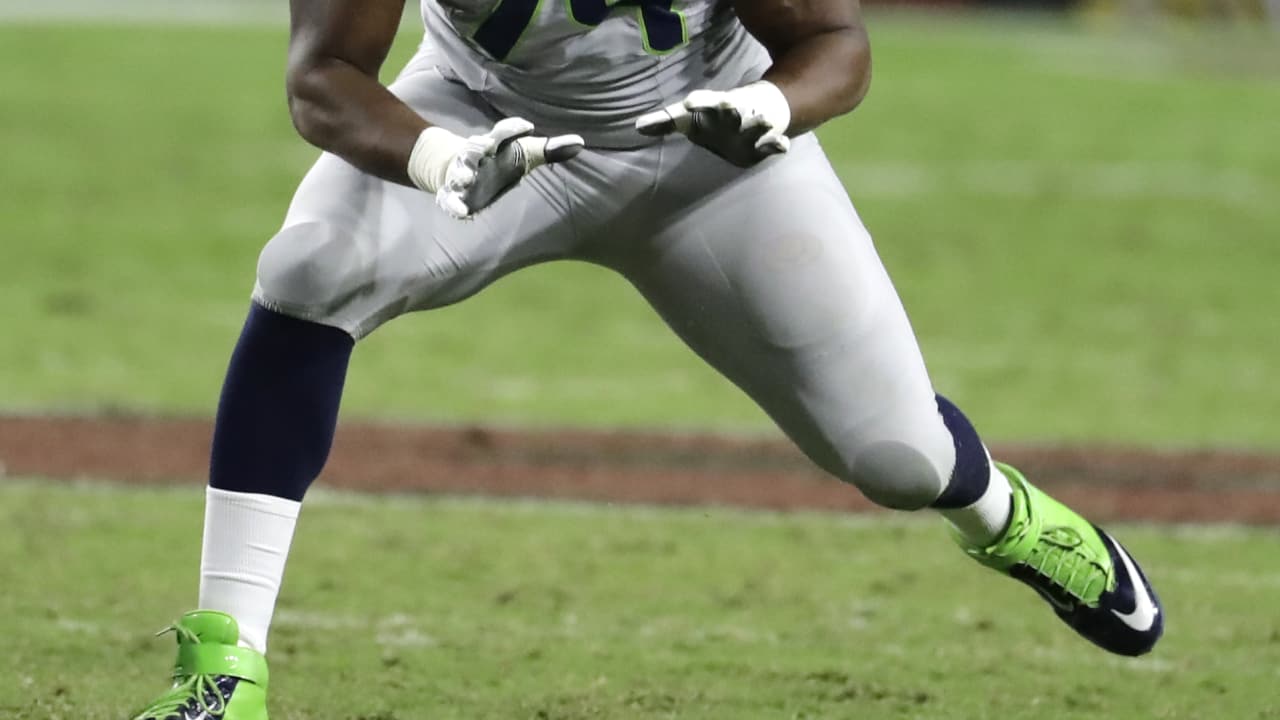 Seahawks Rookie George Fant “Way Ahead of the Curve” in Transition to ...