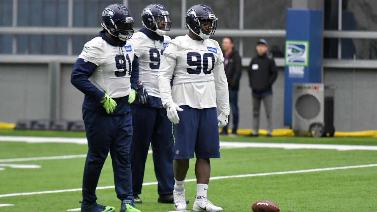 Thursday Practice Report: Jarran Reed Returns To Full Participation ...