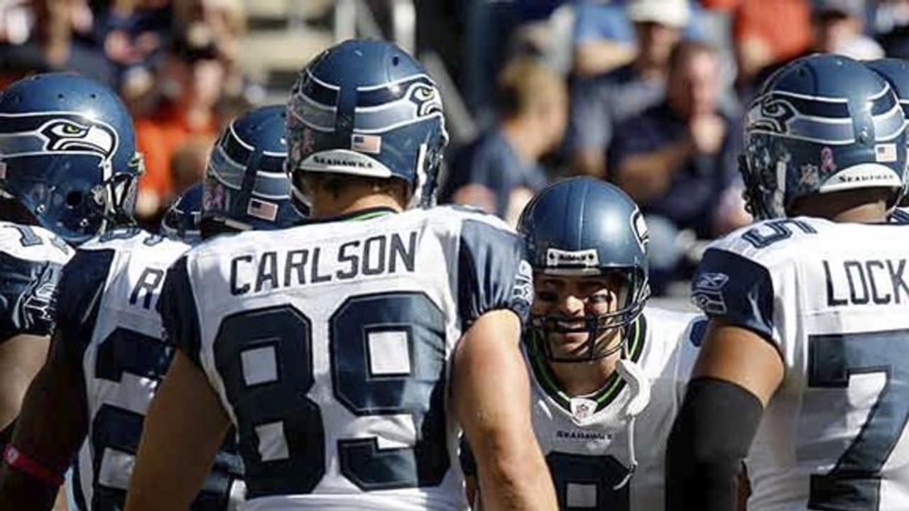 Drive of the Week: New look Seahawks