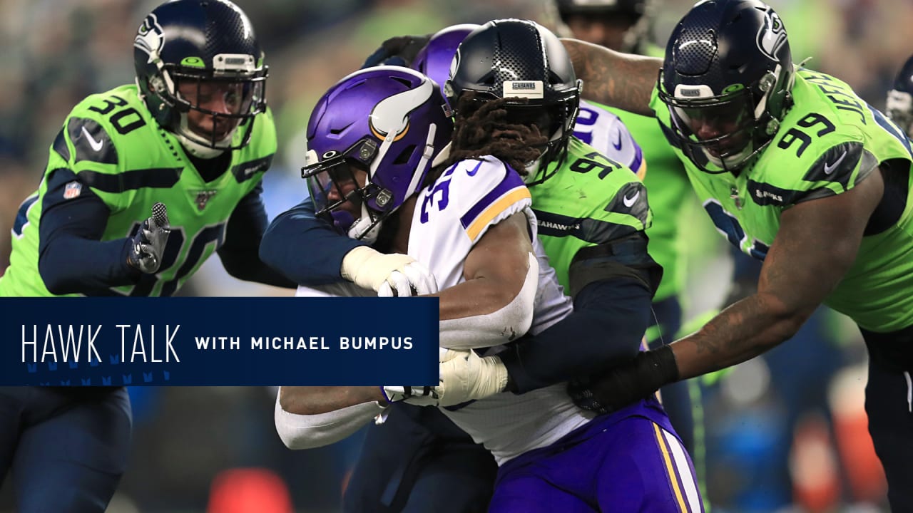 Hawk Talk With Michael Bumpus - Week 13 Recap