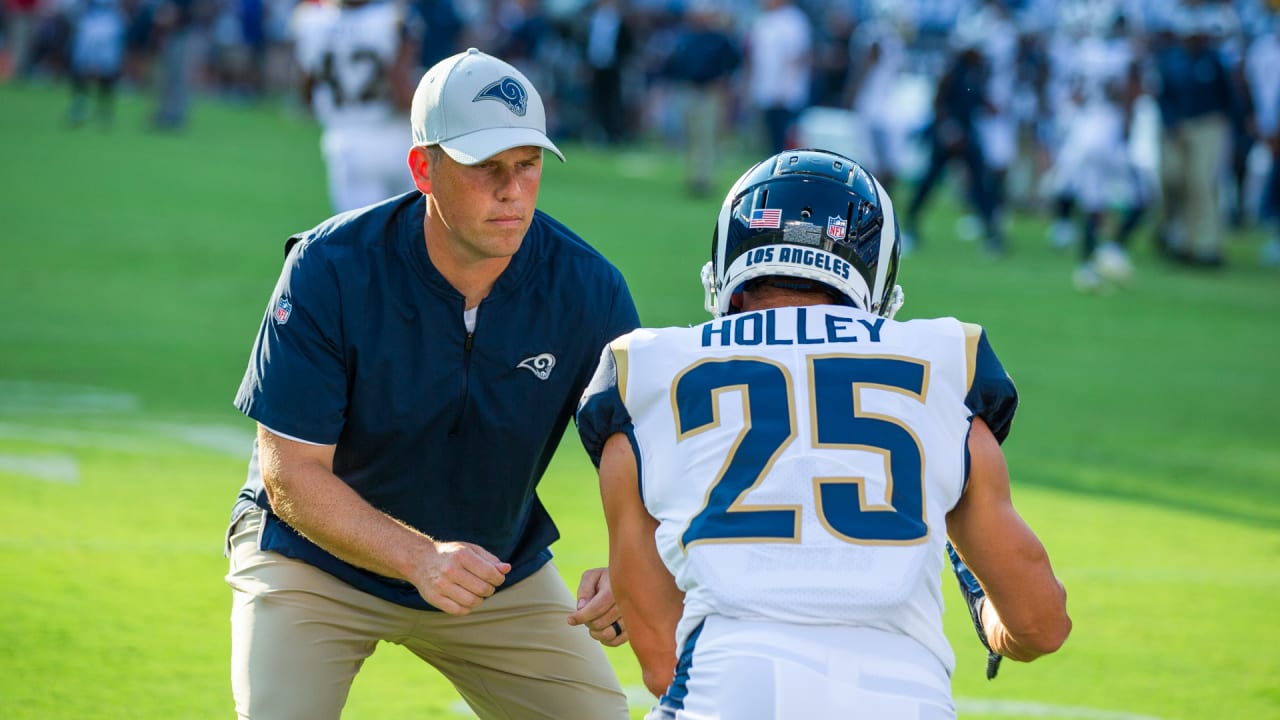 Shane Waldron Through The Years