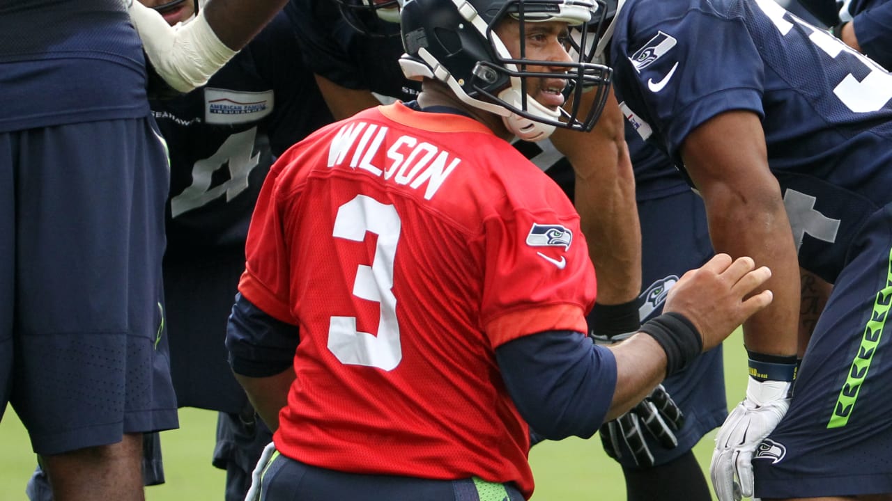 Five Things we Learned from Seahawks Quarterback Russell Wilson’s Week ...