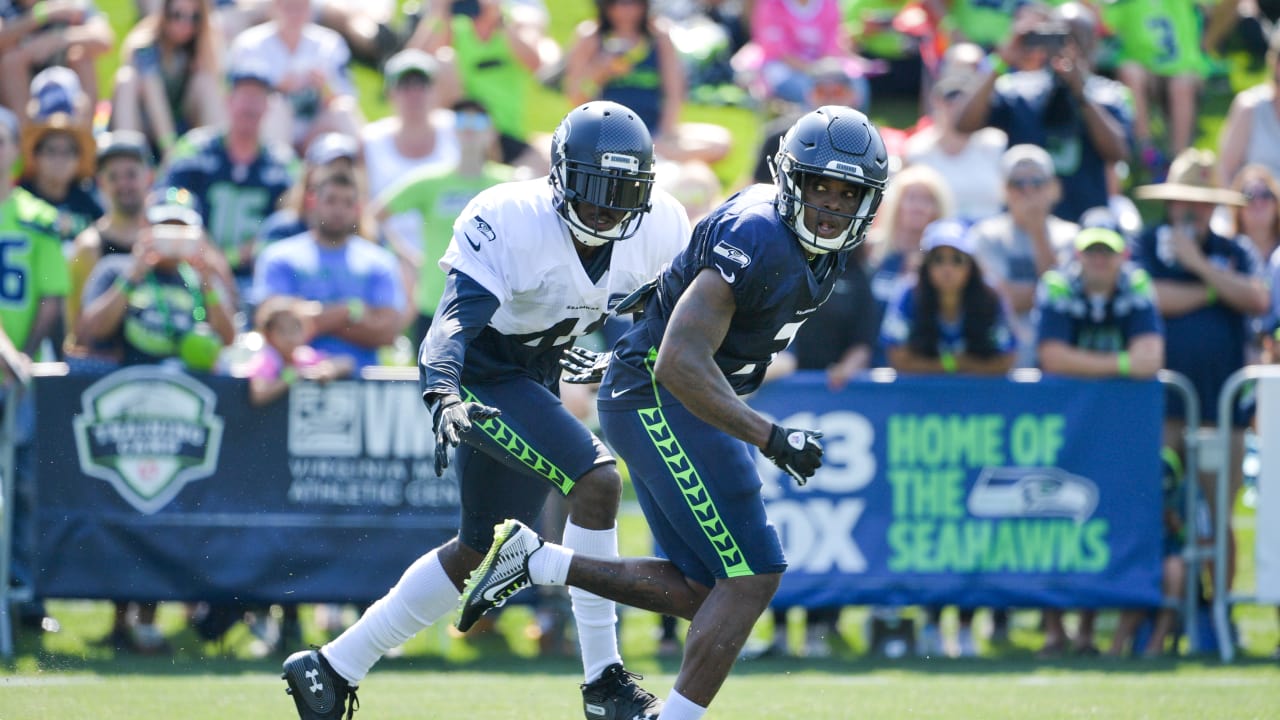 Seahawks Waive Kicker Jason Myers, Sign CB Elijah Battle And WR Marvin ...