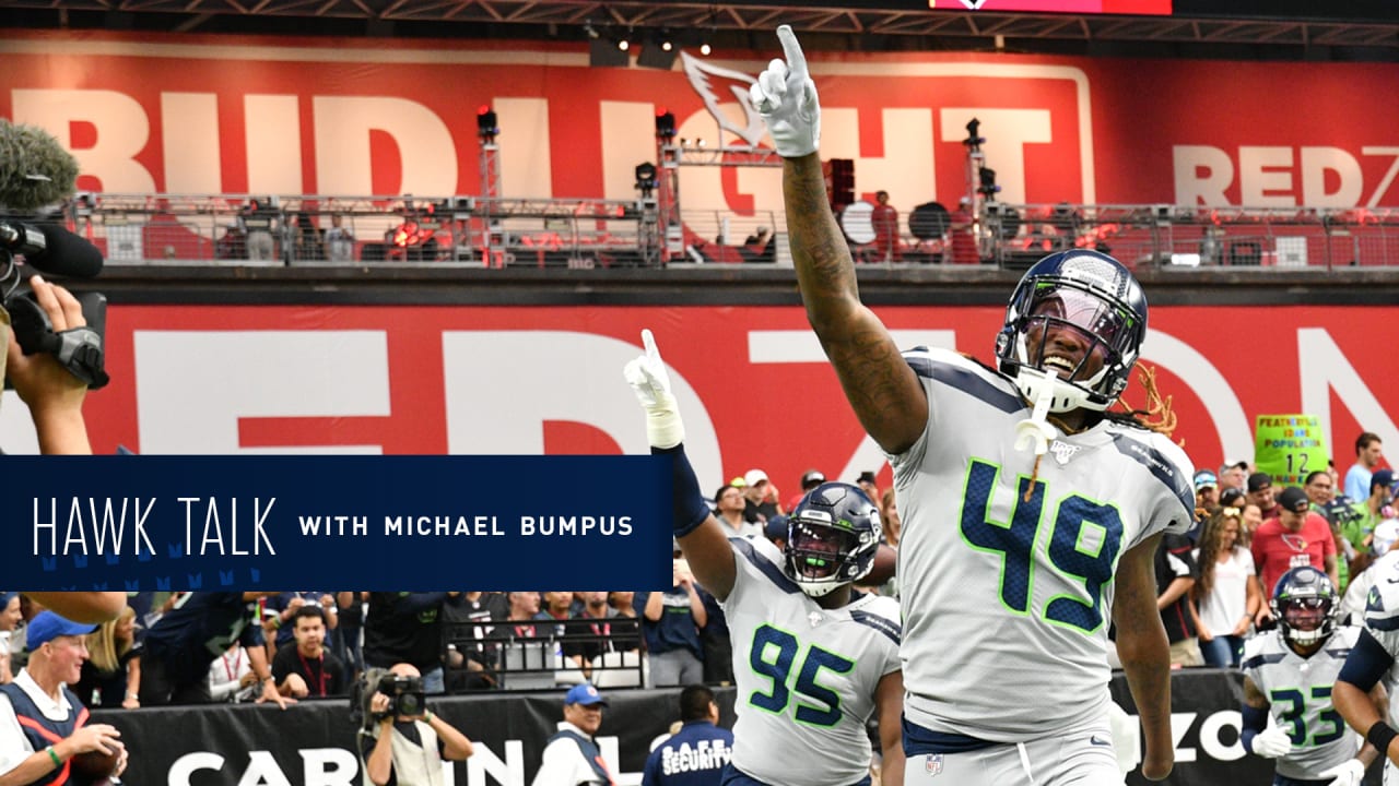 Hawk Talk With Michael Bumpus - Week 4 Recap