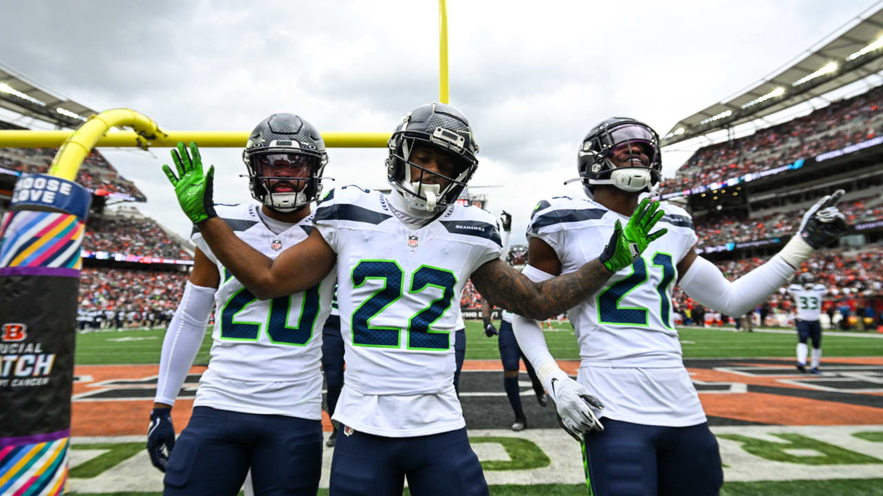 Seahawks Defense Shines In Week 6 Loss To Bengals