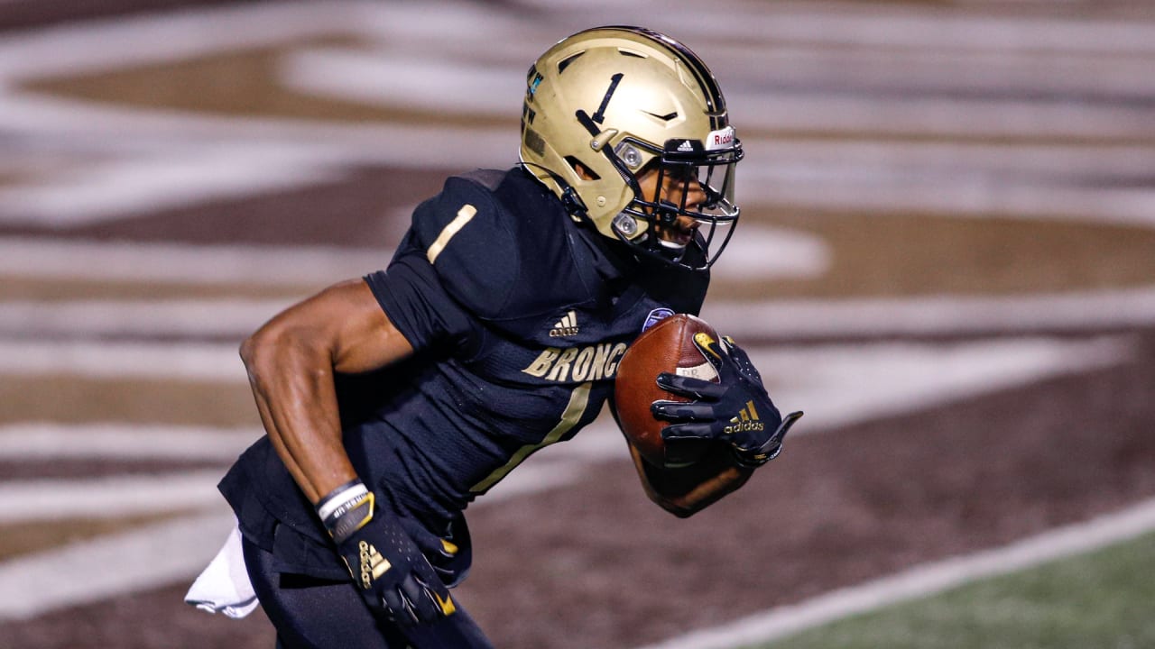 Brooks, Davis, Ross Identify Eskridge As A Top Sleeper Wide Receiver In ...