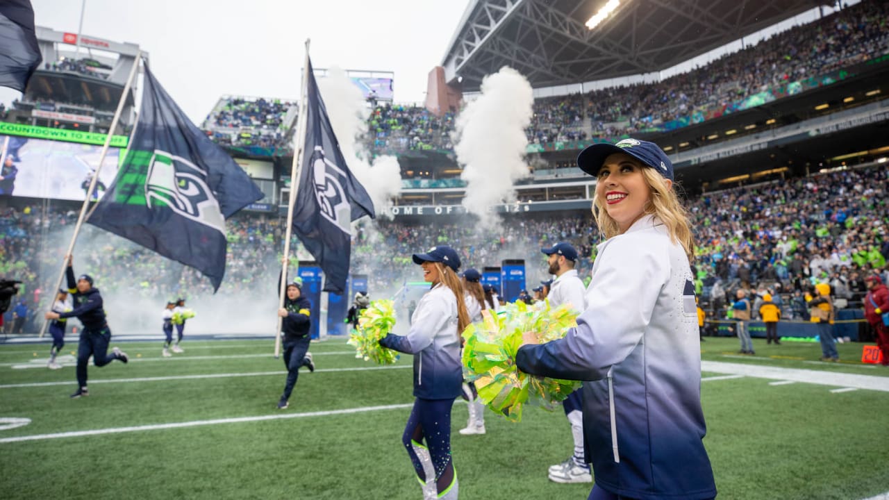 PHOTOS: Top Shots Of Seahawks Dancer Natalie From The 2022 Season