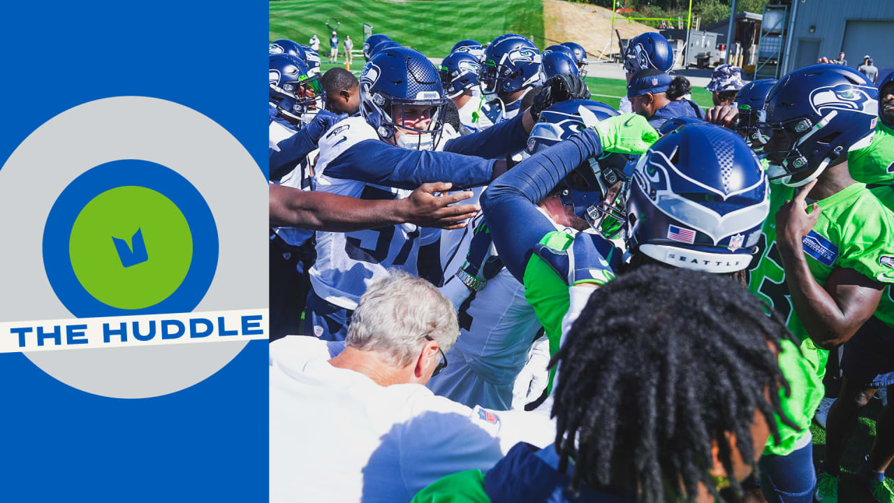 The Huddle Podcast: Ready For Action