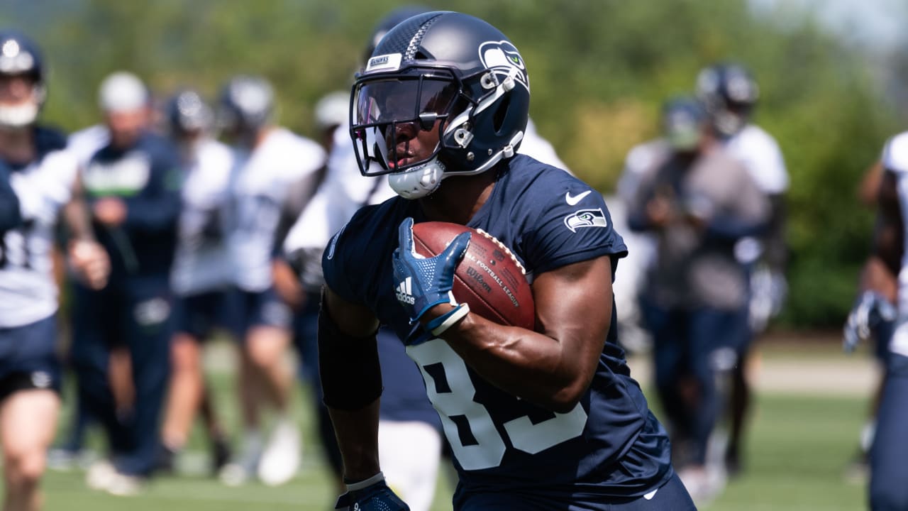 Seahawks Receiver David Moore Has “Made A Big Jump” Heading Into Third ...