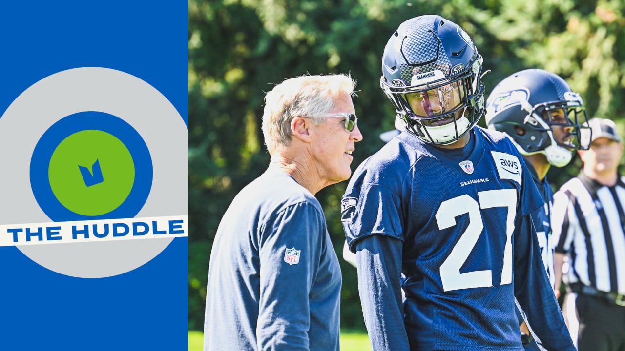 The Huddle Podcast: Huddle Up For Week 2 at Lions