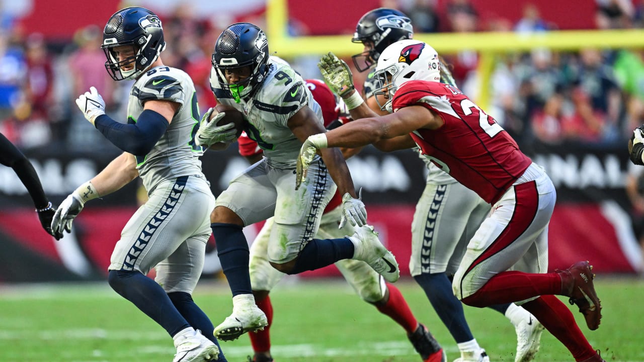 Kenneth Walker III’s “Marvelous Creativity” & Other Takeaways From Pete ...