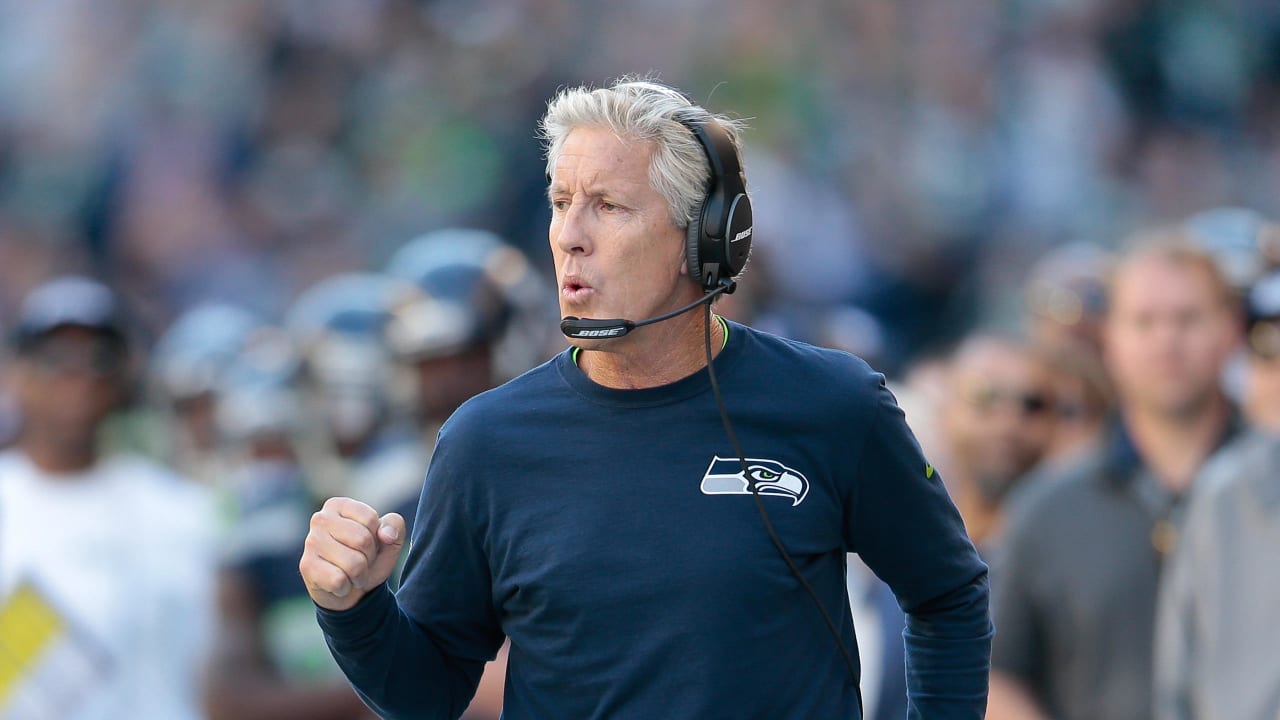 Seahawks Find the Finishing Touch & More Takeaways from Pete Carroll’s ...