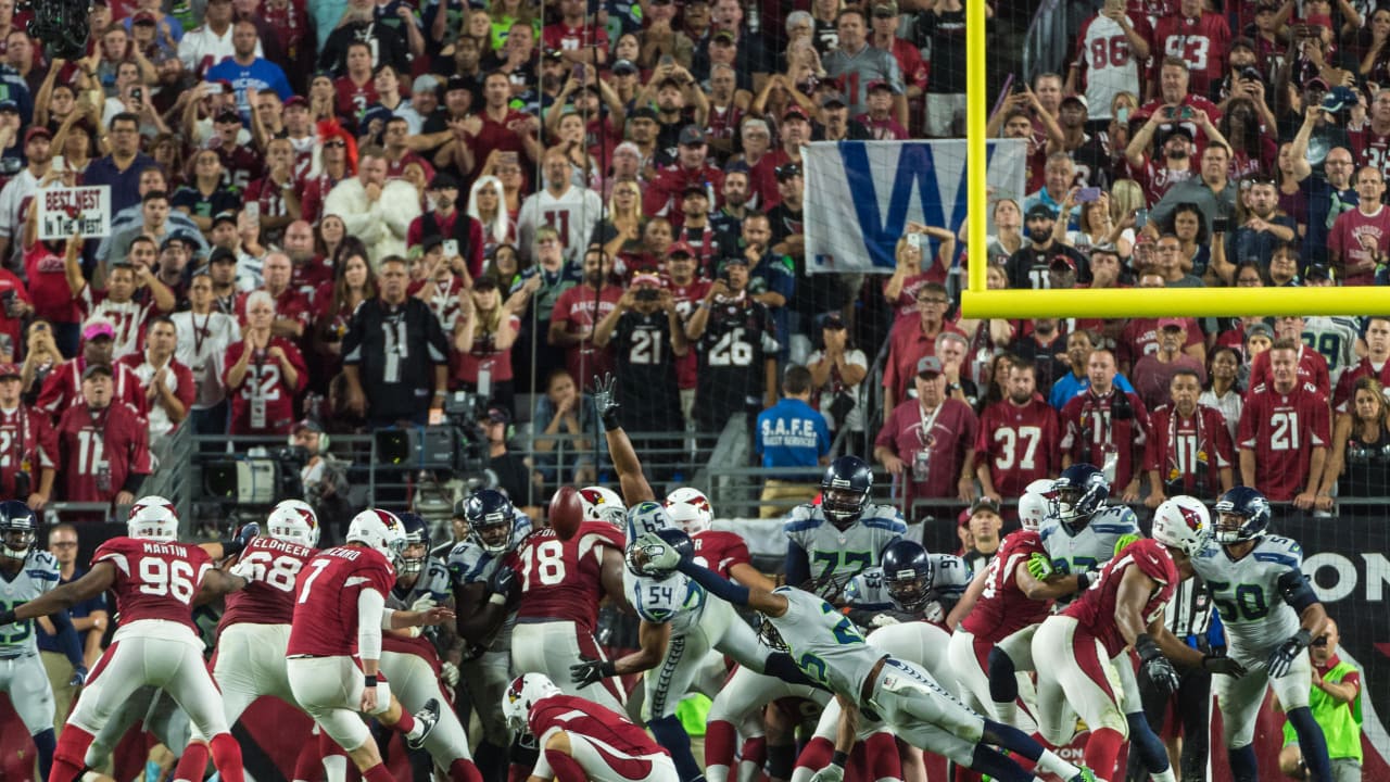 NFL Prohibits “Leaping” Block, Announces Other Rule Changes For 2017