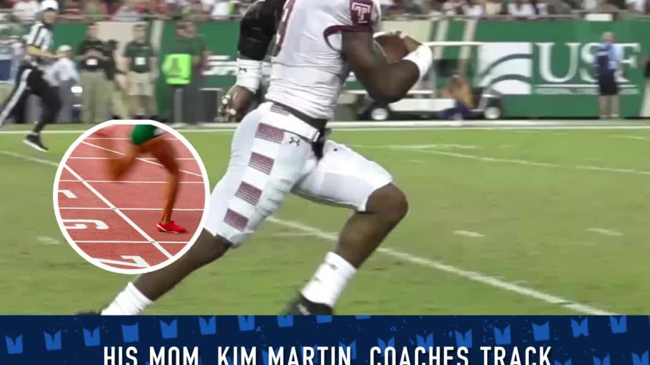 Get To Know: Jacob Martin