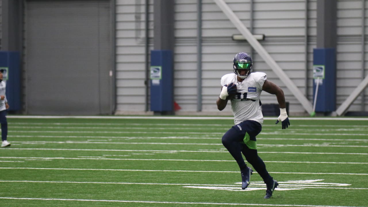 2020 Week 2: Seahawks Thursday Practice