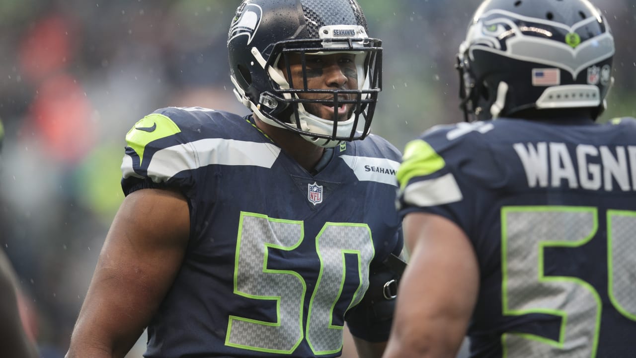 K.J. Wright & Ed Dickson Return To Practice For Seahawks
