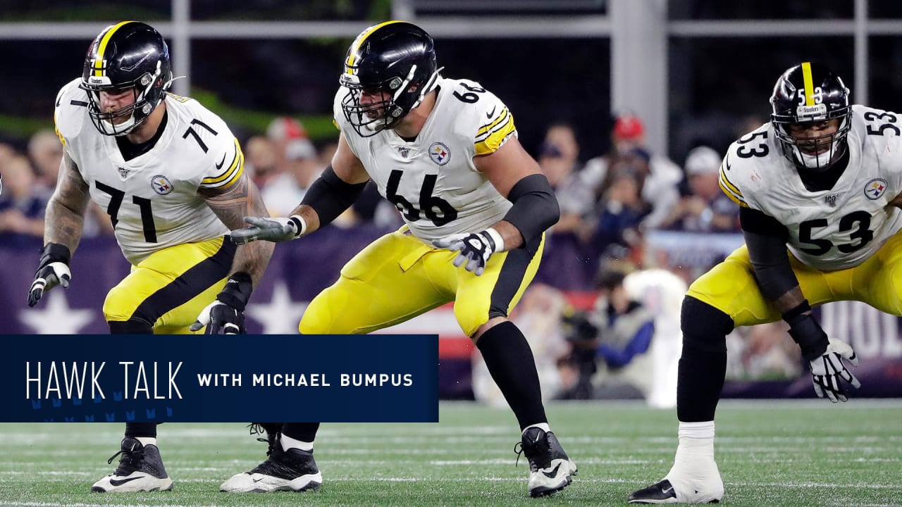 Hawk Talk With Michael Bumpus - Week 2 Preview