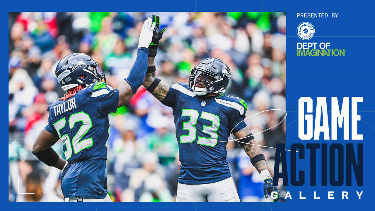 PHOTOS: Best Action Shots From Seahawks vs. Cardinals