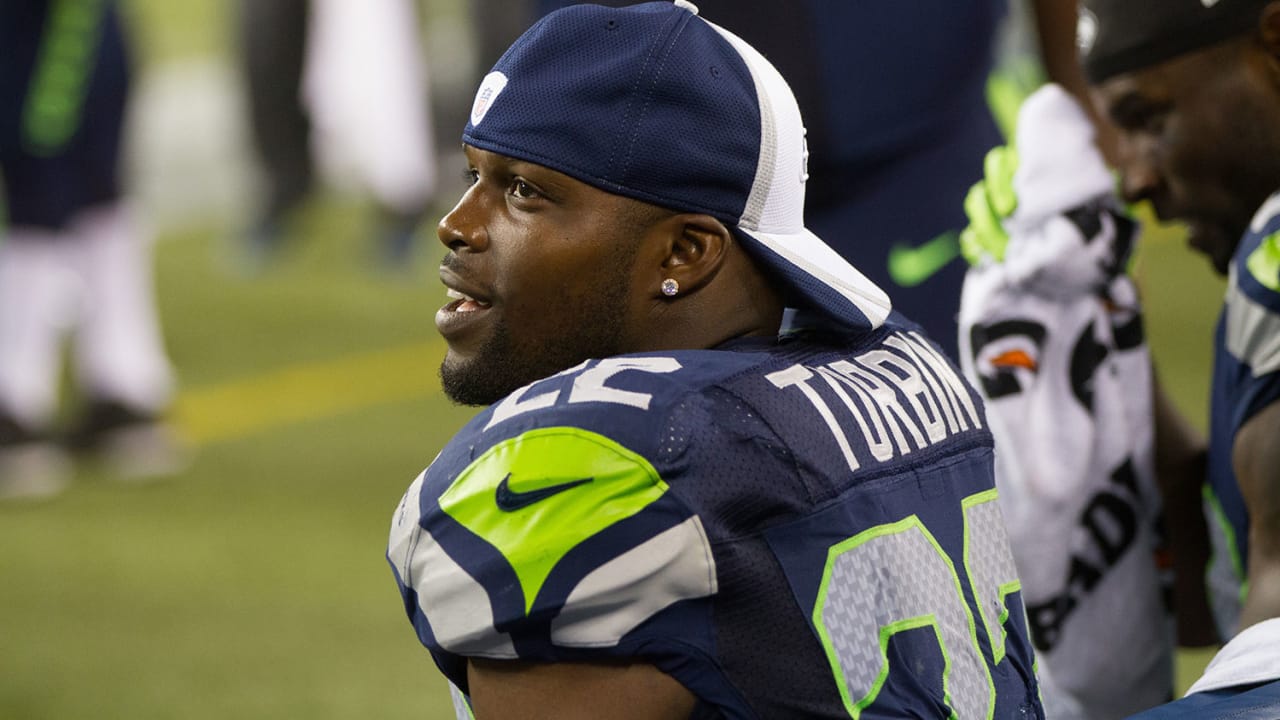 Seahawks RB Robert Turbin Partners With Seattle Foundation To Launch ...