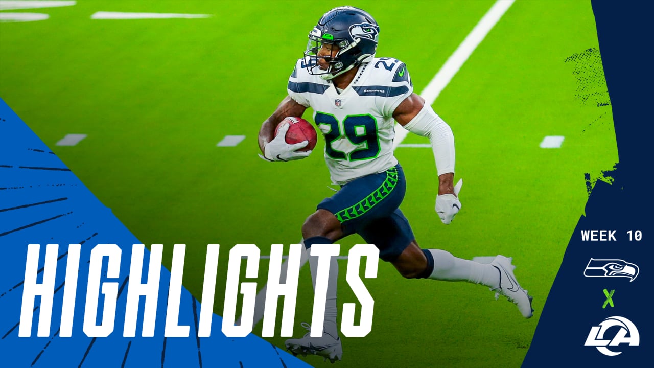 D.J. Reed Shows Off Speed With 49-Yard Kick Return