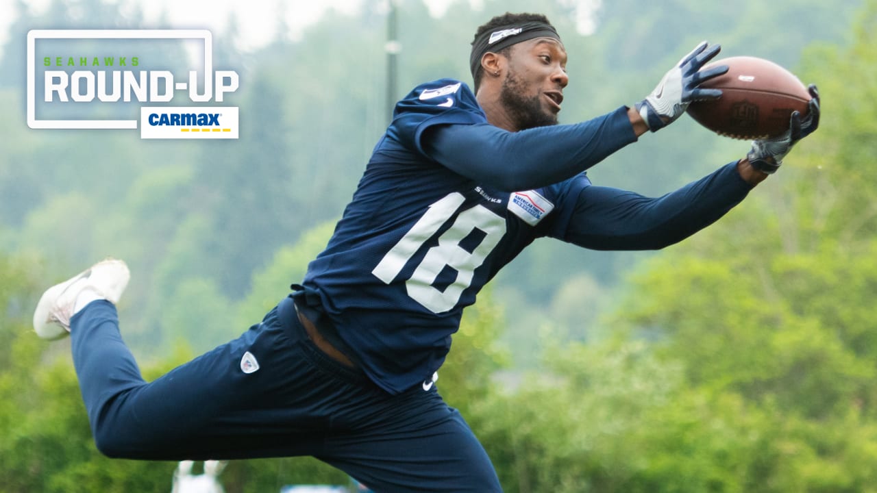 Thursday Round-Up: Seahawks WR Jaron Brown On Adjusting To Seattle