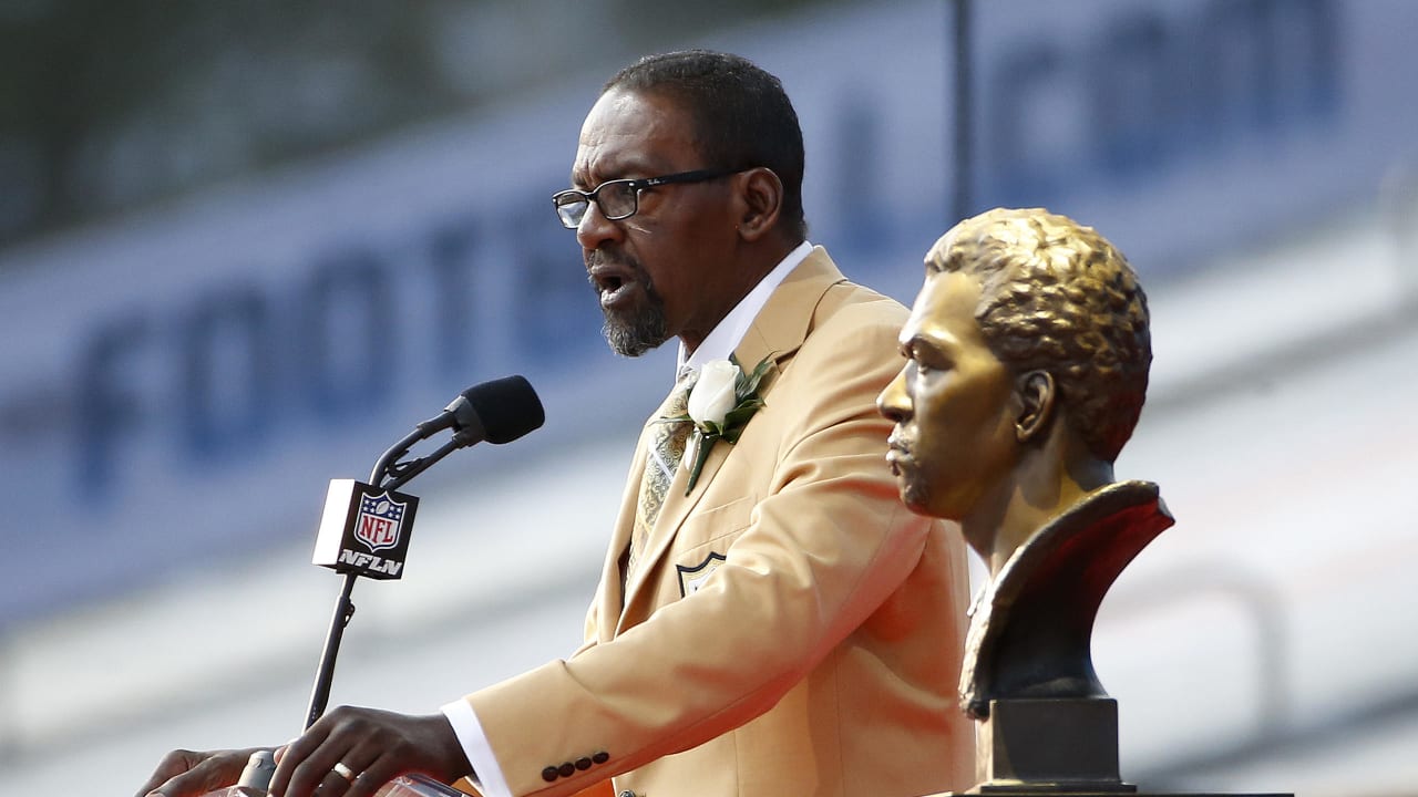 Five Highlights From Seahawks Legend Kenny Easley's Pro Football Hall ...