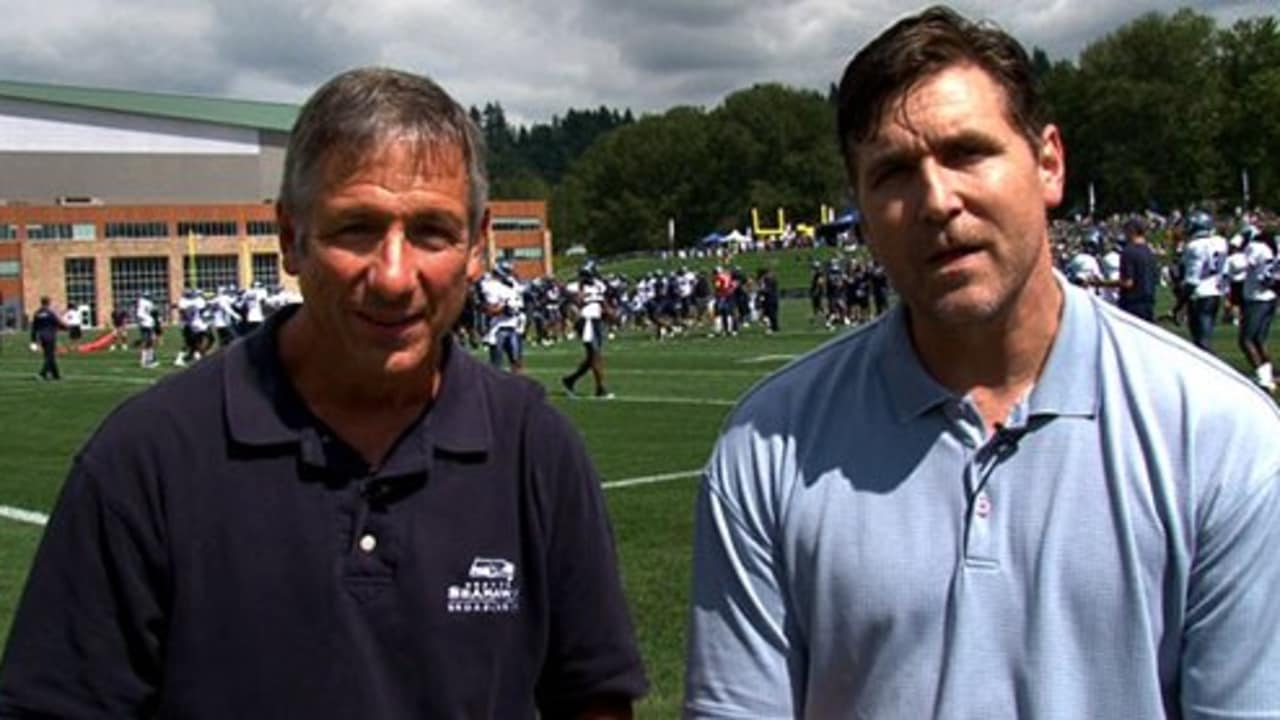 Seahawks Insider - Paul Moyer
