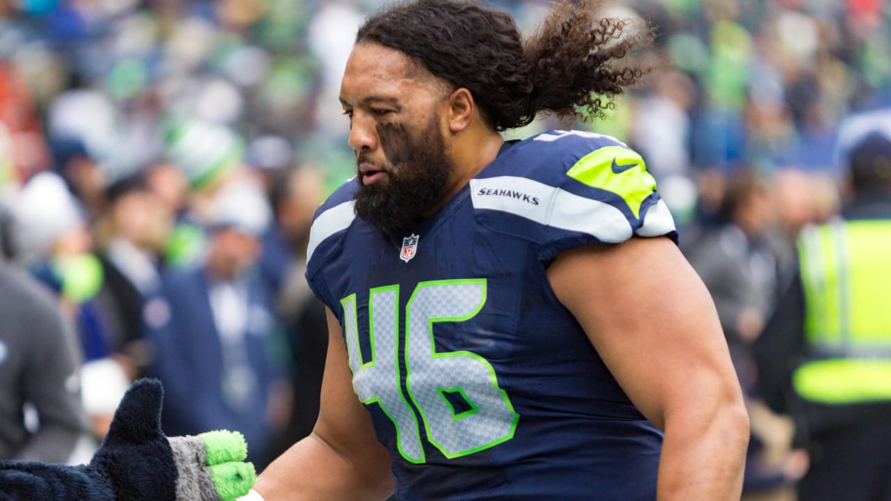 Thursday Practice Report: Seahawks Fullback Will Tukuafu, Cornerback ...