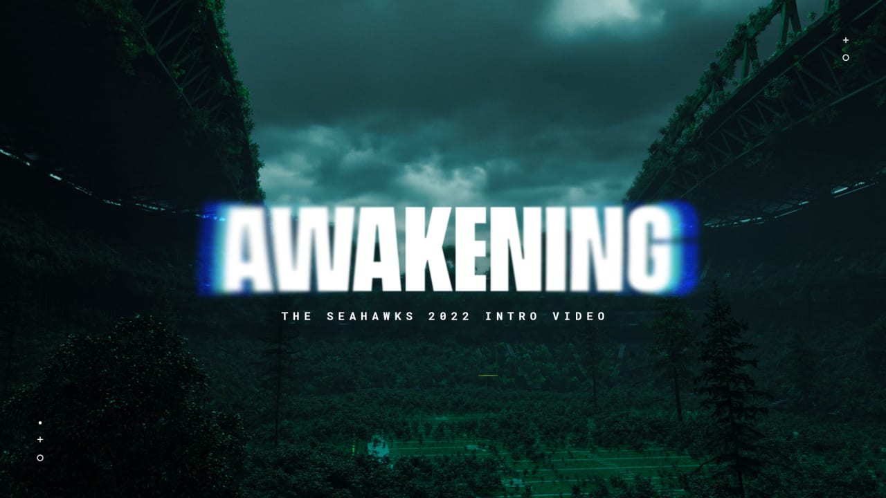 Seattle Seahawks Unveil 2022 Intro Video For Gamedays at Lumen Field ...