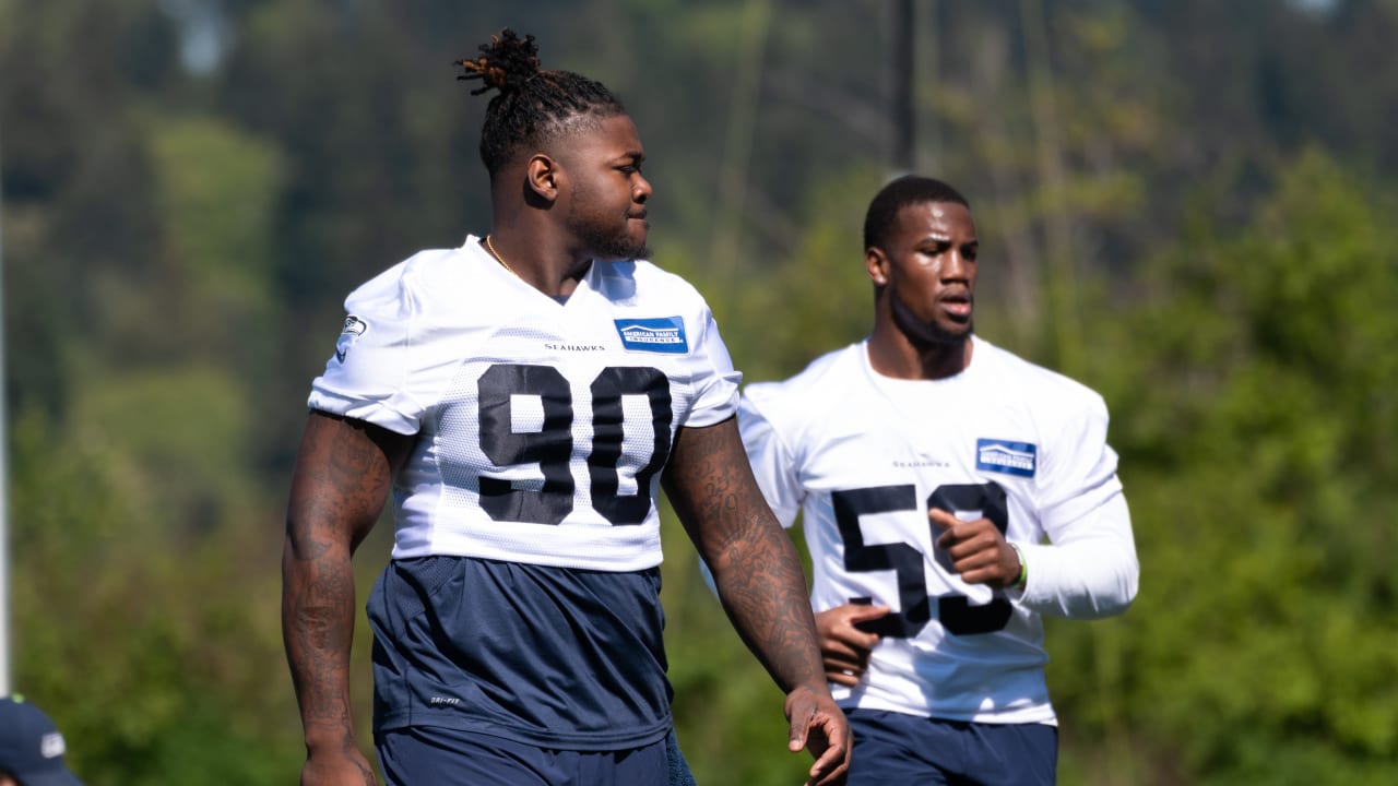 Seahawks Mailbag: Rookie Receivers, Pass Rush Depth & More