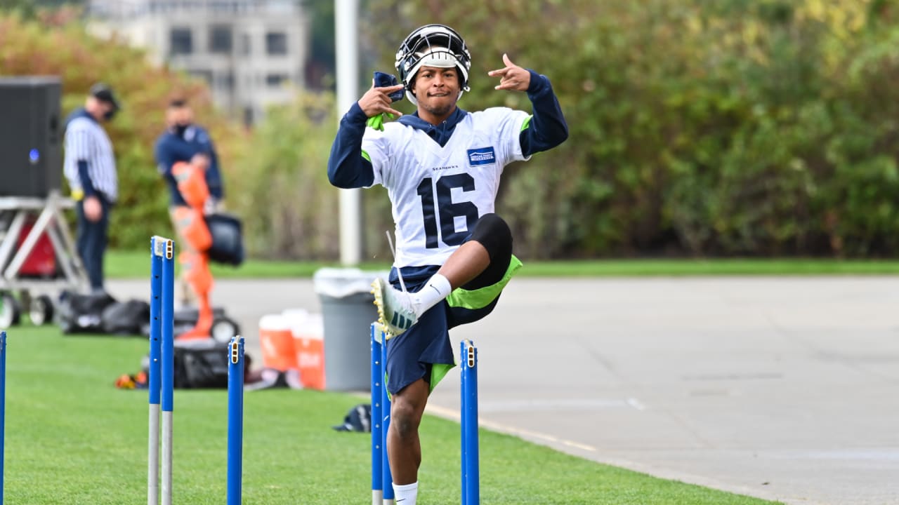 2020 Week 7: Seahawks Wednesday Practice
