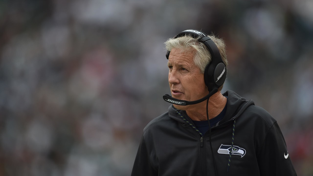 Pete Carroll Shares Injury Updates Following 27-17 Win Over Jets