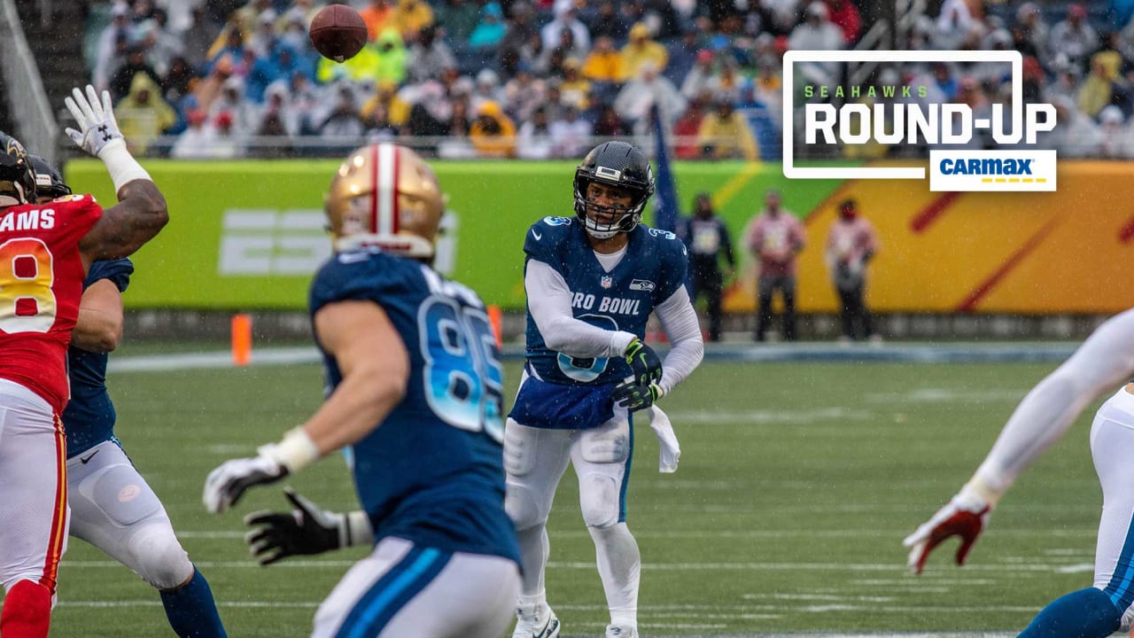 Monday Round-Up: Seahawks, NFC Fall 26-7 To AFC In 2019 Pro Bowl